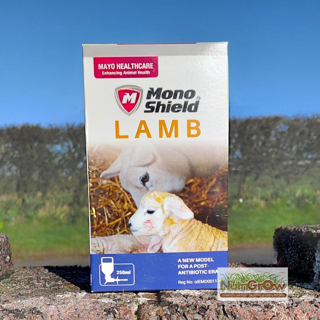 Mayohealthcare Monoshield Lamb – NutriGrowSupplies