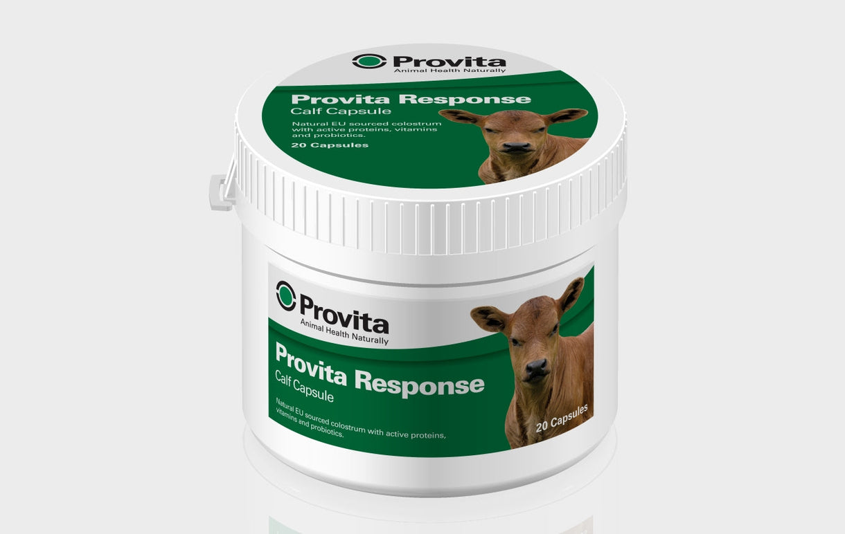 Provita-Response Capsule – NutriGrowSupplies